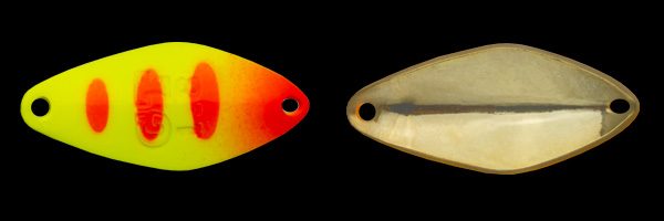 NEW COLOR 鱒玄人GLUTTONY | INFORMATION | trout nories